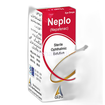 Neplo Eye Drops 5ml – SehatMedi Online Pharmacy