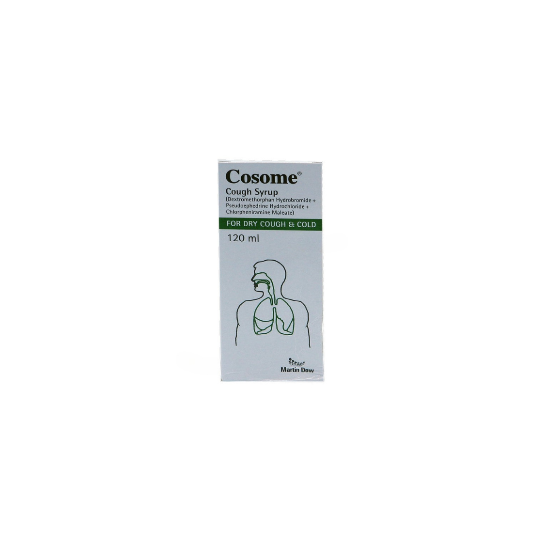 Cosome Syrup 120ml – SehatMedi Online Pharmacy