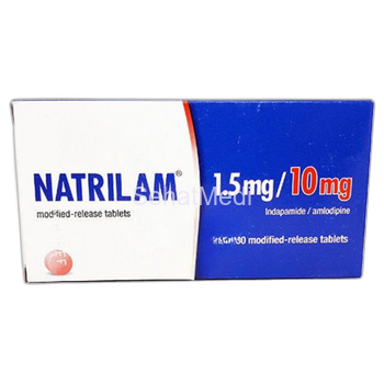 Natrilam Tablets 1.5mg-10mg – SehatMedi Online Pharmacy