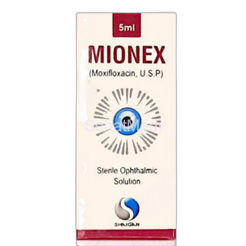 Mionex Eye Drop 0.5 % 5ml – SehatMedi Online Pharmacy