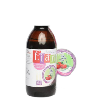 Lian Syrup 120ml – SehatMedi Online Pharmacy