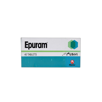 Epuram Tablets – SehatMedi Online Pharmacy