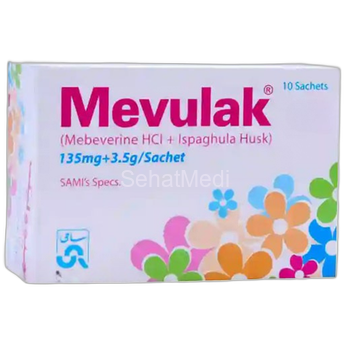 Mevulak Sachets – SehatMedi Online Pharmacy
