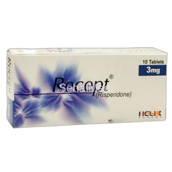 Recept Tablets 3mg – SehatMedi Online Pharmacy