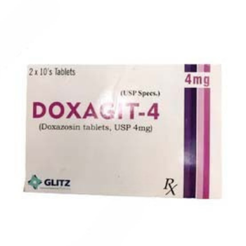 Doxagit-4 Tablet 4mg – SehatMedi Online Pharmacy