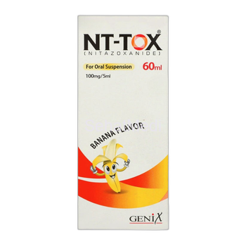 NT-Tox Syrup 60ml – SehatMedi Online Pharmacy