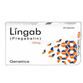 Lingab Capsules 50mg – SehatMedi Online Pharmacy