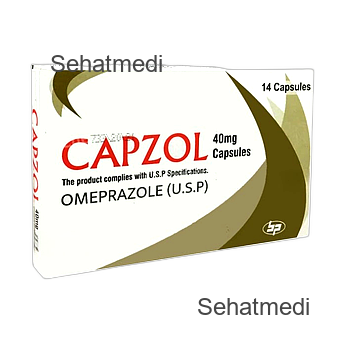 Capzol Capsule 40mg – SehatMedi Online Pharmacy