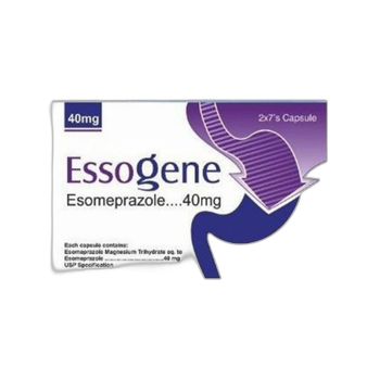 Essogene Capsule 40mg – SehatMedi Online Pharmacy