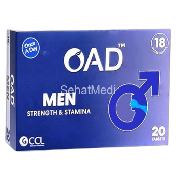 OAD Tablets – SehatMedi Online Pharmacy